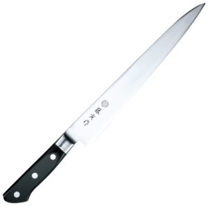 tojiro fujitora dp sujihiki slicer - 10.6" (27cm)