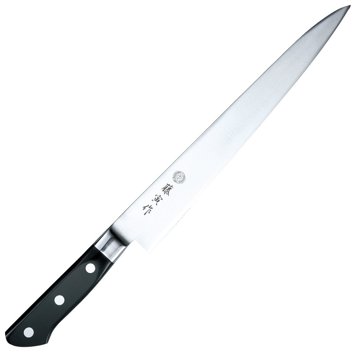 Tojiro Fujitora DP Sujihiki Slicer - 10.6" (27cm)