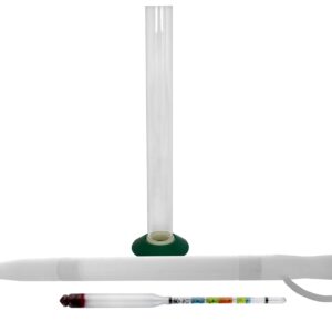 Home Brew Ohio Complete Hydrometer Test Kit