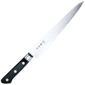 tojiro fujitora dp sujihiki slicer - 9.4" (24cm)