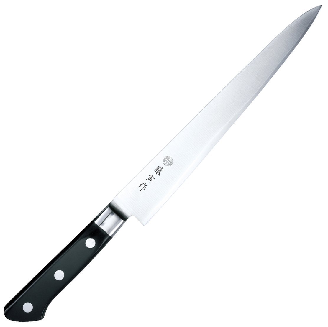 Tojiro Fujitora DP Sujihiki Slicer - 9.4" (24cm)