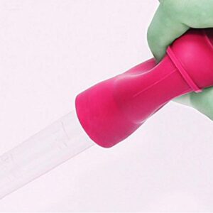 Shenzhen LangTao Bang International Trade Co., Ltd. （50ML ） Graduated ，Long Reach Jumbo Pipettes，Pipettes Transfer ，Essential Oils Liquid Reagent Pipettes， Eye Dropper Drop Aromatherapy Makeup Tool