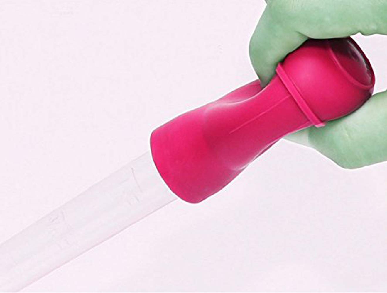 Shenzhen LangTao Bang International Trade Co., Ltd. （50ML ） Graduated ，Long Reach Jumbo Pipettes，Pipettes Transfer ，Essential Oils Liquid Reagent Pipettes， Eye Dropper Drop Aromatherapy Makeup Tool