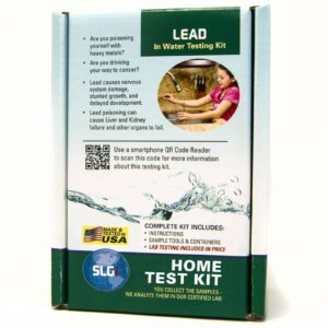 lead test kit in water 1 pk (5 bus. day) schneider labs