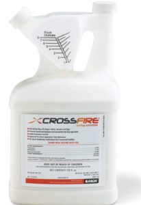 mgk - crossfire bed bug concentrate - 130oz