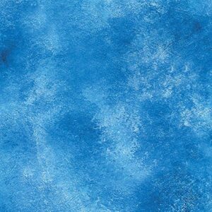 anderson's blue mottled gossamer fabric roll, 19 inches x 25 yards, sheer fabric for wedding decorations, baby shower, gender reveal, prom, homecoming, event photo backdrops, drapes