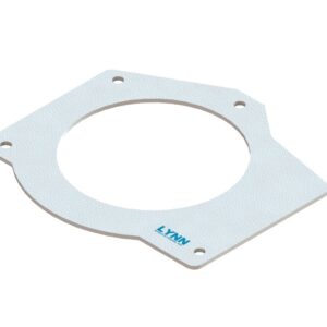 Lynn Manufacturing Replacement Quadrafire Combustion Blower Housing Gasket 240-0812, 2380J