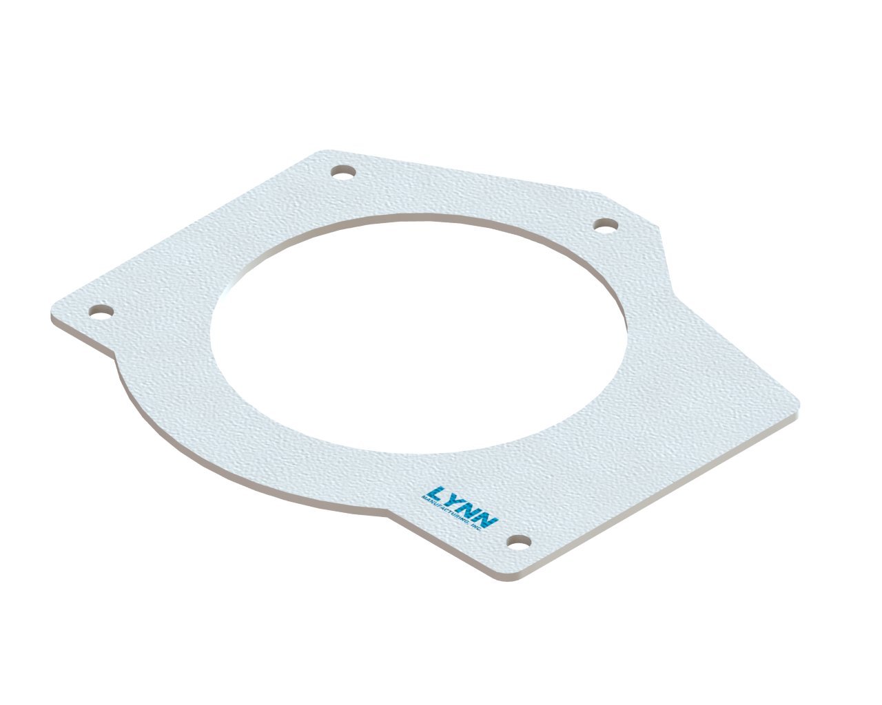 Lynn Manufacturing Replacement Quadrafire Combustion Blower Housing Gasket 240-0812, 2380J