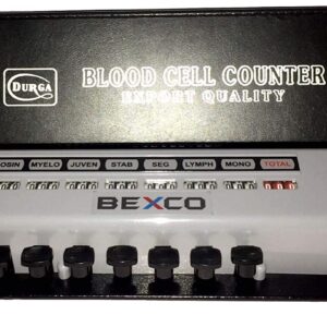 BEXCO Blood Cell Counter 8 Keys