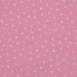 iNee Pink Fat Quarters Fabric Bundles, Quilting Fabric for Sewing Craft, 18x22 inches, (Pink)