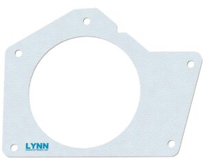 lynn manufacturing pellet stove exhaust blower housing gasket ef-011, c-g-101, 6105721, 61057210, 2103j