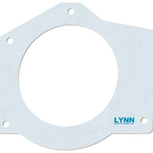 Lynn Manufacturing Replacement Quadrafire Combustion Blower Housing Gasket 240-0812, 2380J