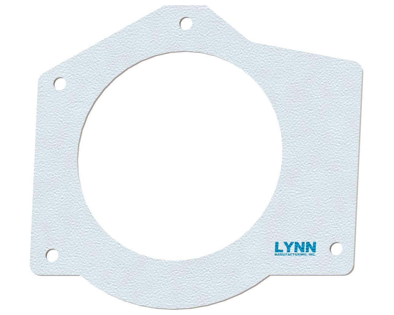 Lynn Manufacturing Replacement Quadrafire Combustion Blower Housing Gasket 240-0812, 2380J