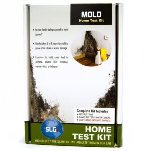 mold test kit 1pk (5 bus. days) schneider labs