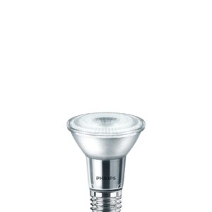 PHILIPS 467647 Led 50W PAR20 Glass Bright White (3000K)-3 Pack