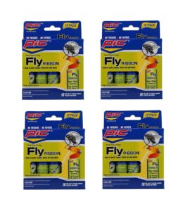 pic fr10b sticky fly ribbons (40-pack)