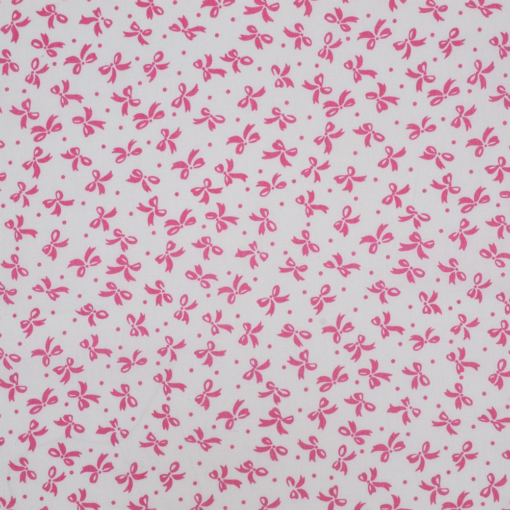 iNee Pink Fat Quarters Fabric Bundles, Quilting Fabric for Sewing Craft, 18x22 inches, (Pink)