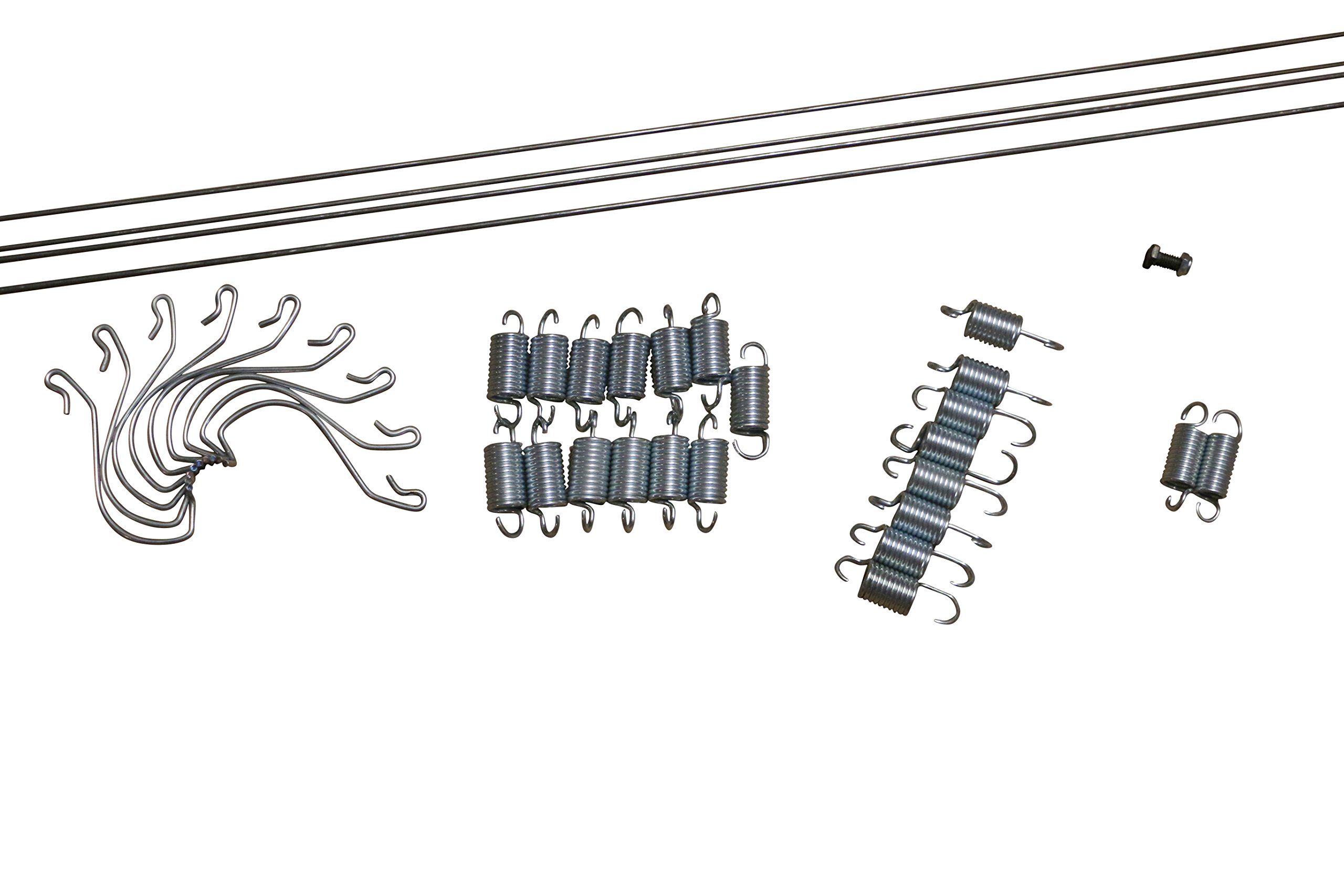 FR Sofa Sleeper Complete Bed Deck Repair Kit, Queen Commercial 68 Inch Bed Deck, 905 Series