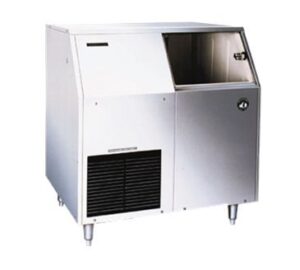 hoshizaki f-500baj ice maker with bin