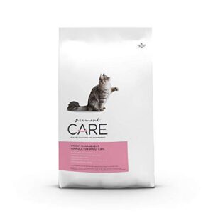 diamond care specialized weight management grain-free formulation adult dry dog food to support healthy weight control made chicken protein, probiotics, and high in fiber 15lb