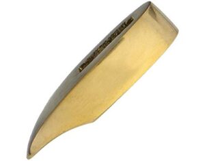 knifemaking brass guard bl006g