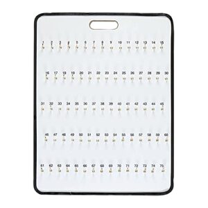 flywheel key boards - 75 hook