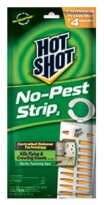 spectrum brands hot shot no pest strips, pack of 16