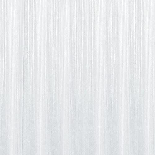 Anderson's White Flame Retardant Gossamer, 59 Inches x 100 Yards, Sheer Fabric for Wedding Decorations, Baby Shower, Gender Reveal, Prom, Homecoming, Event Photos, Drapes