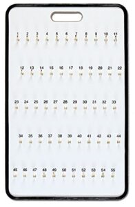 flywheel key boards - 55 hook