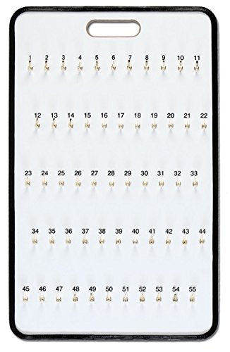 Flywheel Key Boards - 55 Hook