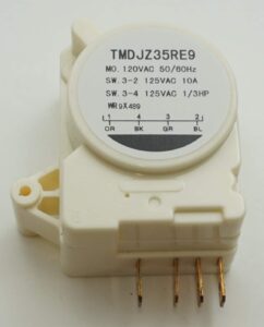 refrigerator defrost timer for general electric, ap2061695, ps310858, wr9x489