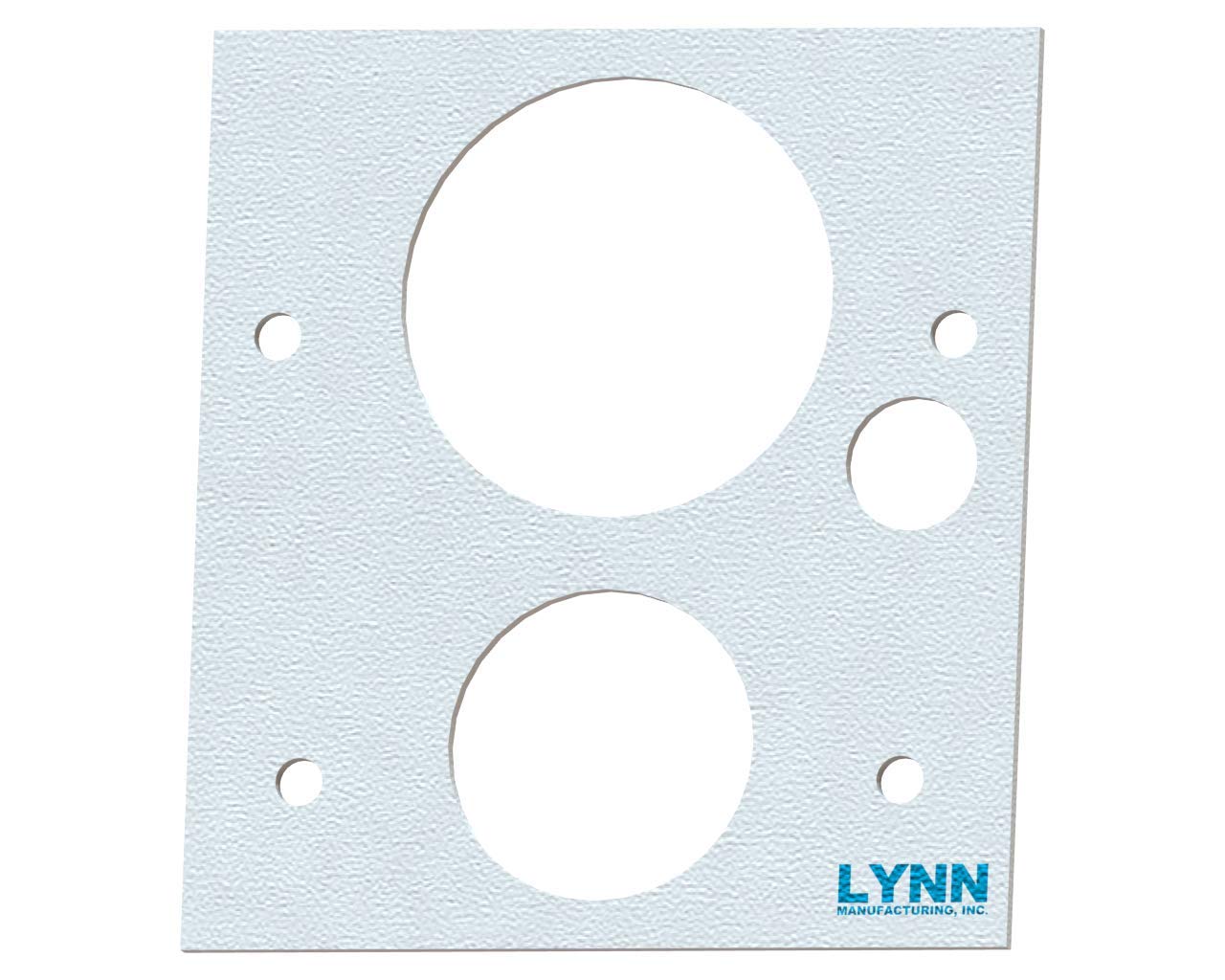 Lynn Manufacturing Replacement Englander Pellet Stove Burn Pot Flange Gasket PU-BPG, 2405J