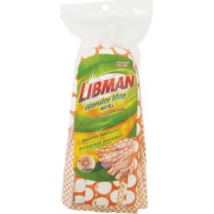 libman 2001 wonder mop refill - quantity 1