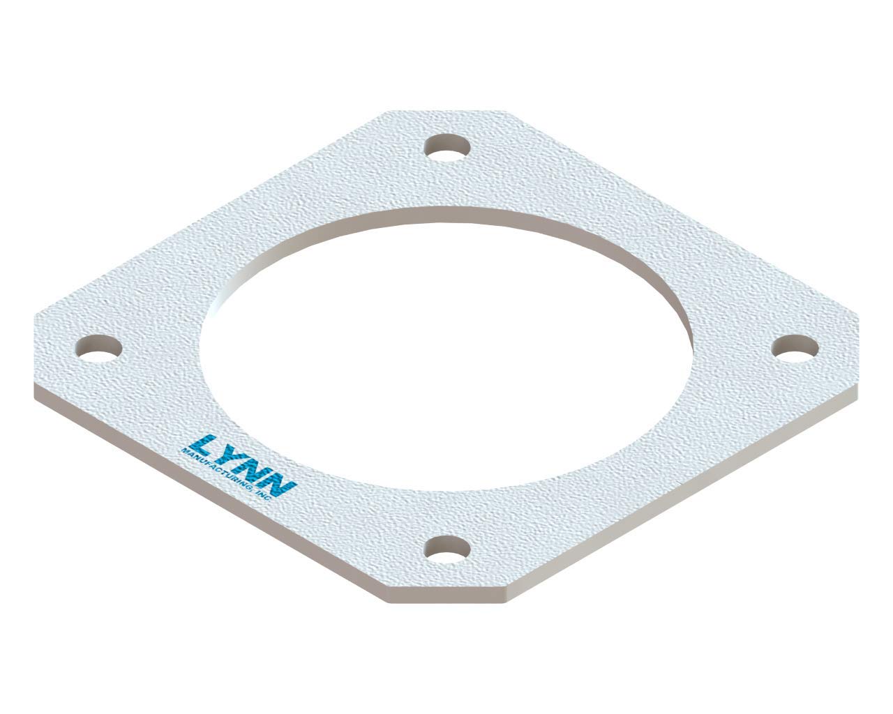 Lynn Manufacturing Replacement St Croix Pellet Stove Exhaust Gasket 80P52232 & Enviro 50-1448, 2102J