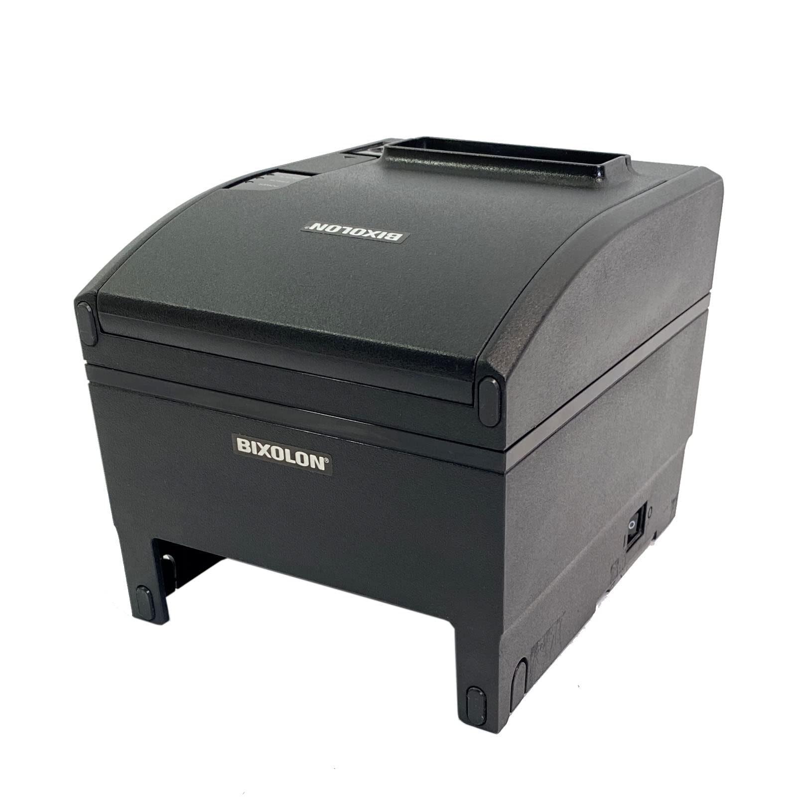 Bixolon SRP-S300LOSK Bixolon, SRP-S300, Re-Stick Printer, Black, USB, Ser, Auto Cutter, 203 Dpi, Power Supply, 3 Year Warranty