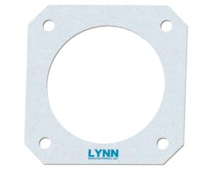 lynn manufacturing replacement st croix pellet stove exhaust gasket 80p52232 & enviro 50-1448, 2102j