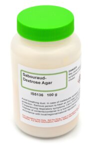 aldon innovating science sabouraud-dextrose agar 100g, makes 1 liters of medium