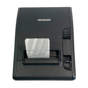 Bixolon SRP-S300LOSK Bixolon, SRP-S300, Re-Stick Printer, Black, USB, Ser, Auto Cutter, 203 Dpi, Power Supply, 3 Year Warranty