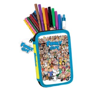 pyramid international "family guy" pencil case