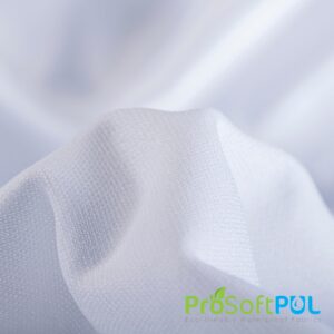 ProSoft FoodSAFE Waterproof PUL Fabric (Made in USA, White, Sold by The Yard)