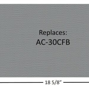 Replacement Englander Fiber Baffle Board - 30/50 Series AC-30CFB, 2402A