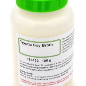 ALDON Innovating Science Tryptic Soy Broth 100g, Makes 4 Liters of Medium