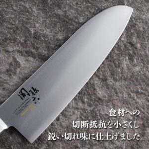 Kai kai institutions Magoroku kitchen knife Gyuto 240mm to base Fuji AB-5442