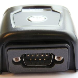 Zebra DS457 Series Fixed Mount Standard-Optics IP54 Sealed Area Imager, Black (DS457-SR20004ZZWW)