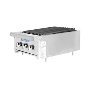 turbo air tarb-18 radiance charbroiler