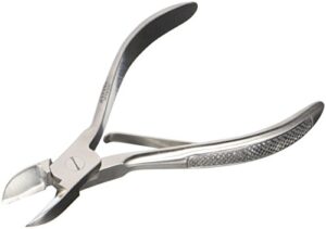 jorvet pig tooth nipper, stainless steel