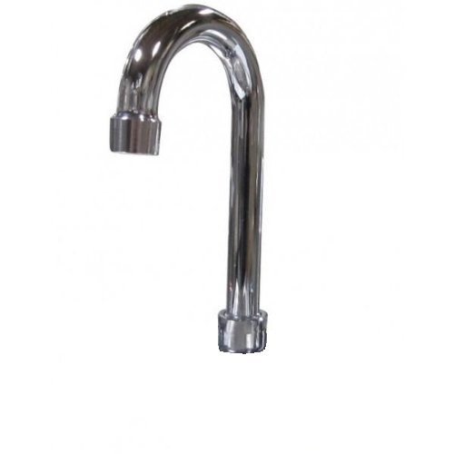 Sunrise Commercial Sink Replacement Spout (Gooseneck 6")