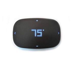 remotec z-wave smart thermostat - zts-500 with your z-wave hub