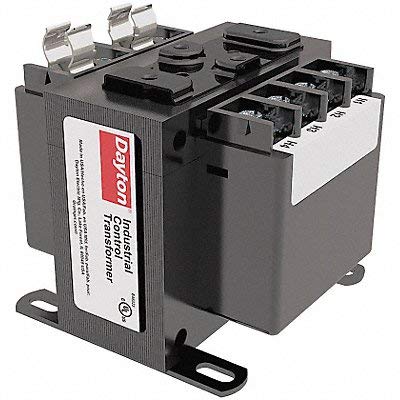 Control Transformer,200VA,4.11 in. H