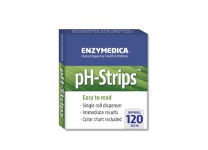 enzymedica ph paper roll